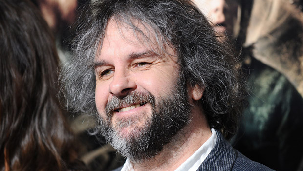 New Peter Jackson biography reveals the man behind Middle Earth