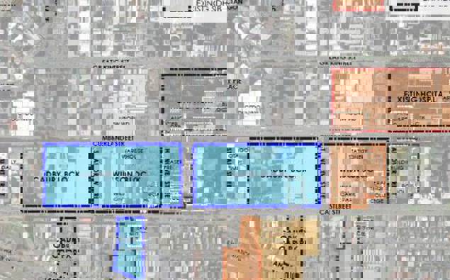 New Dunedin Hospital site revealed