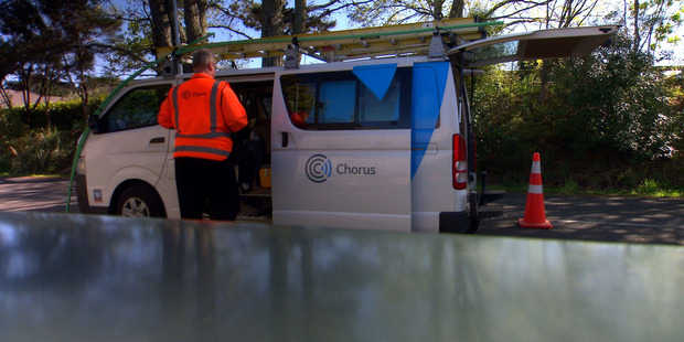 Committee recommends against easing restrictions on Chorus' business