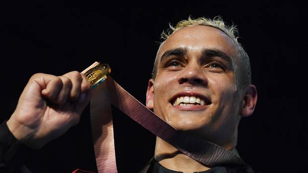 David Nyika: Boxer on his selection for the upcoming Commonwealth Games ...