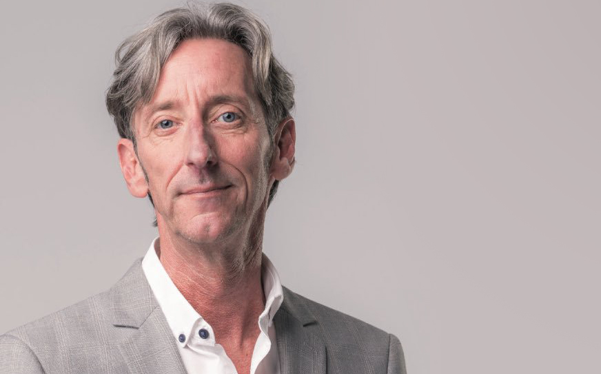 Interview: Andrew Dickens