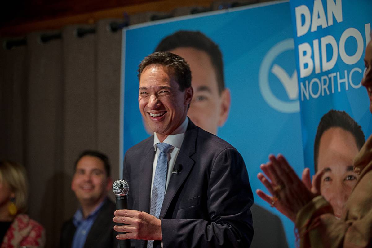 Dan Bidois: New Zealand's newest MP
