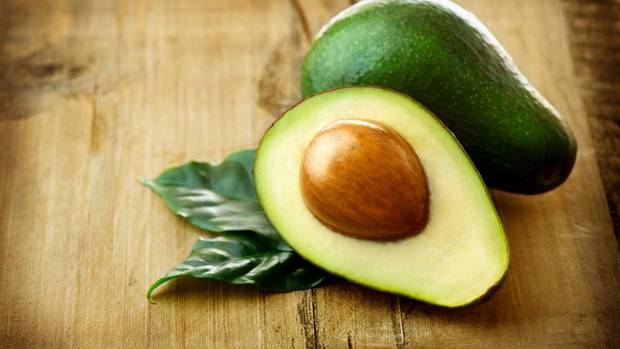 Kate Hall: Avocado buttons and "abnormal" sustainable hacks