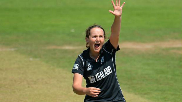 Melie Kerr: We know we haven't played our best