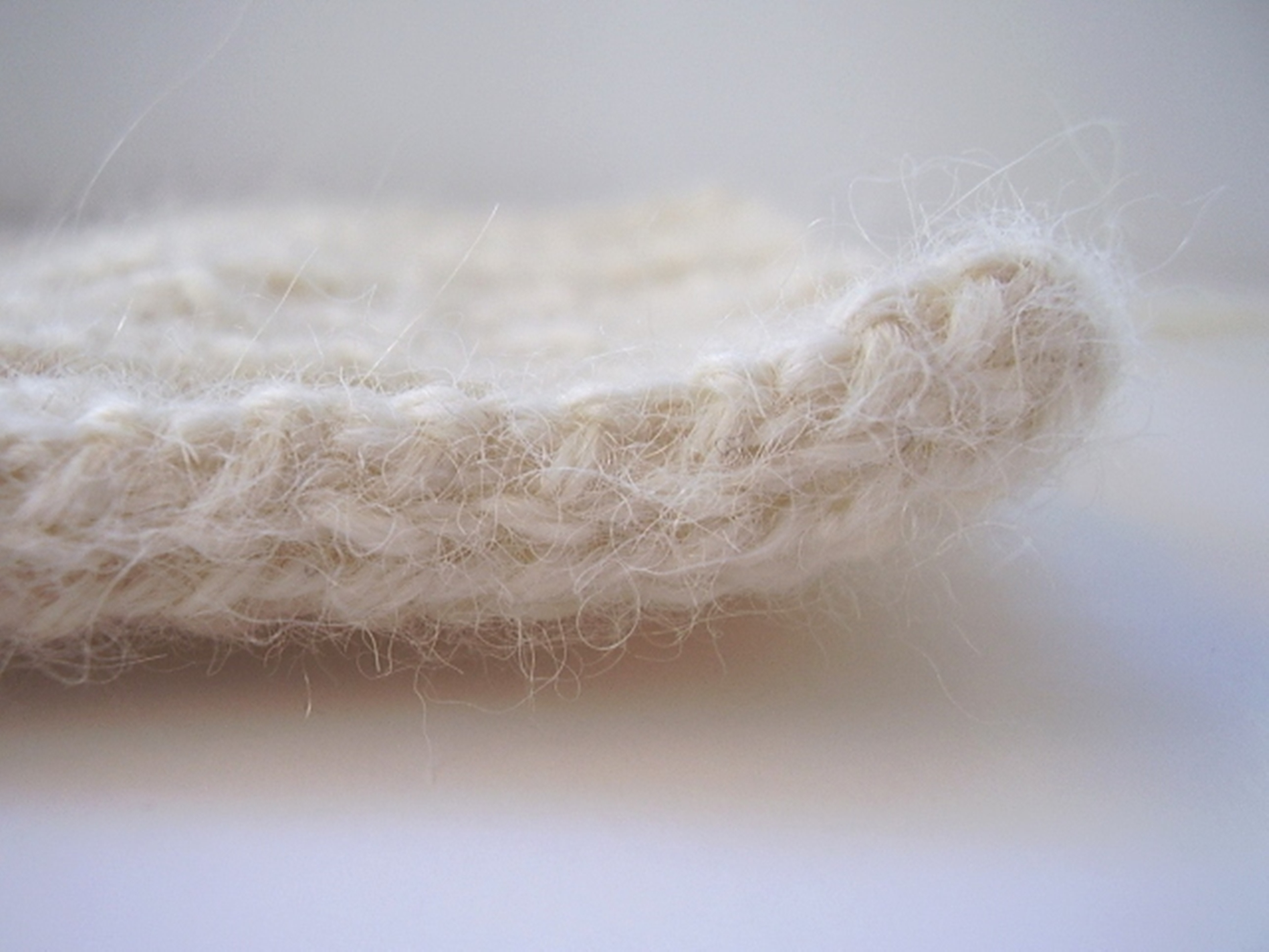 Megan Singleton: Cashmere from the less fortunate in Nepal