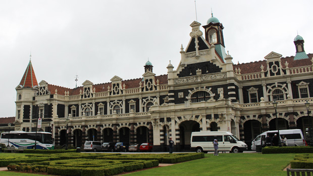 Dunedin aims to become event capital of the south