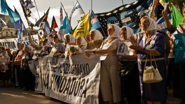 Jack Tame: The brave mothers of Plaza De Mayo
