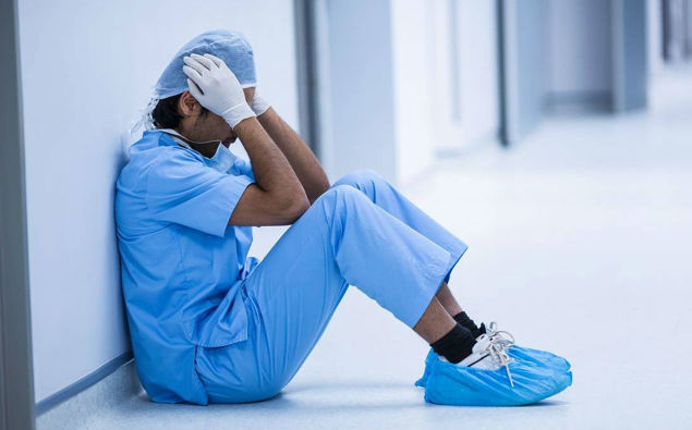 NZ hospital staff abused daily: 'It's time to talk'