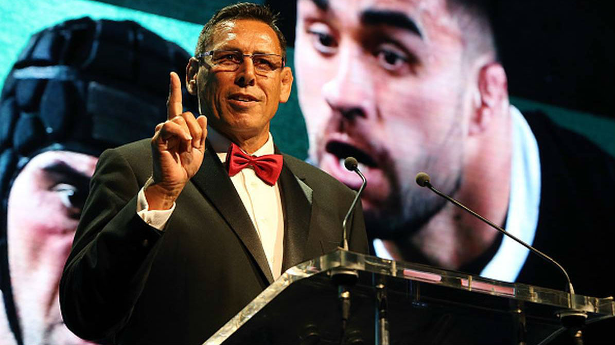 Buck Shelford opens up on cancer battle in a bid to educate young Kiwi men