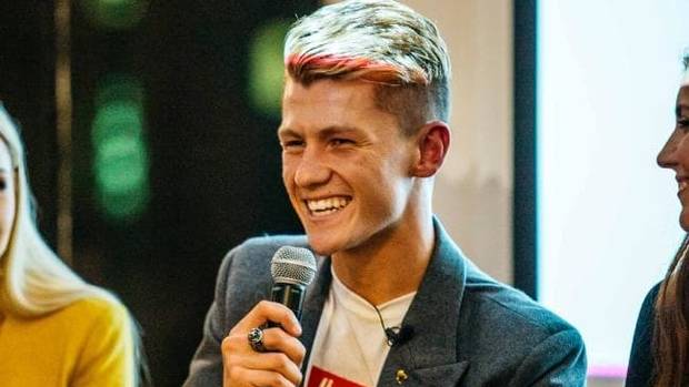 How teen dropout Josh Brnjac became a CEO at 16
