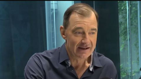 Craig Heatley talks his career success