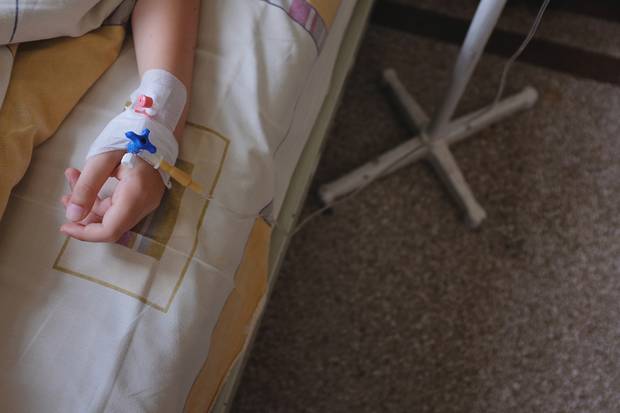 The one place in the world where children are being euthanised