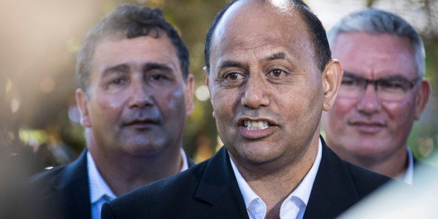 Barry Soper: Why did they let Willie Jackson loose?