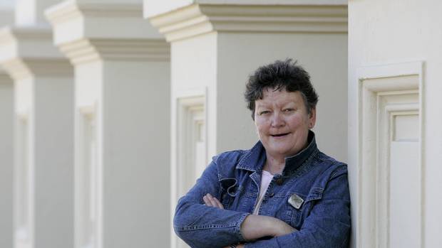 Amanda Millar on her documentary about Celia Lashlie