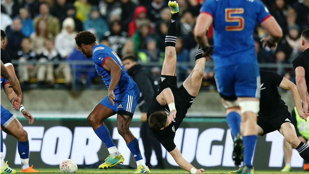 Is rugby too violent?