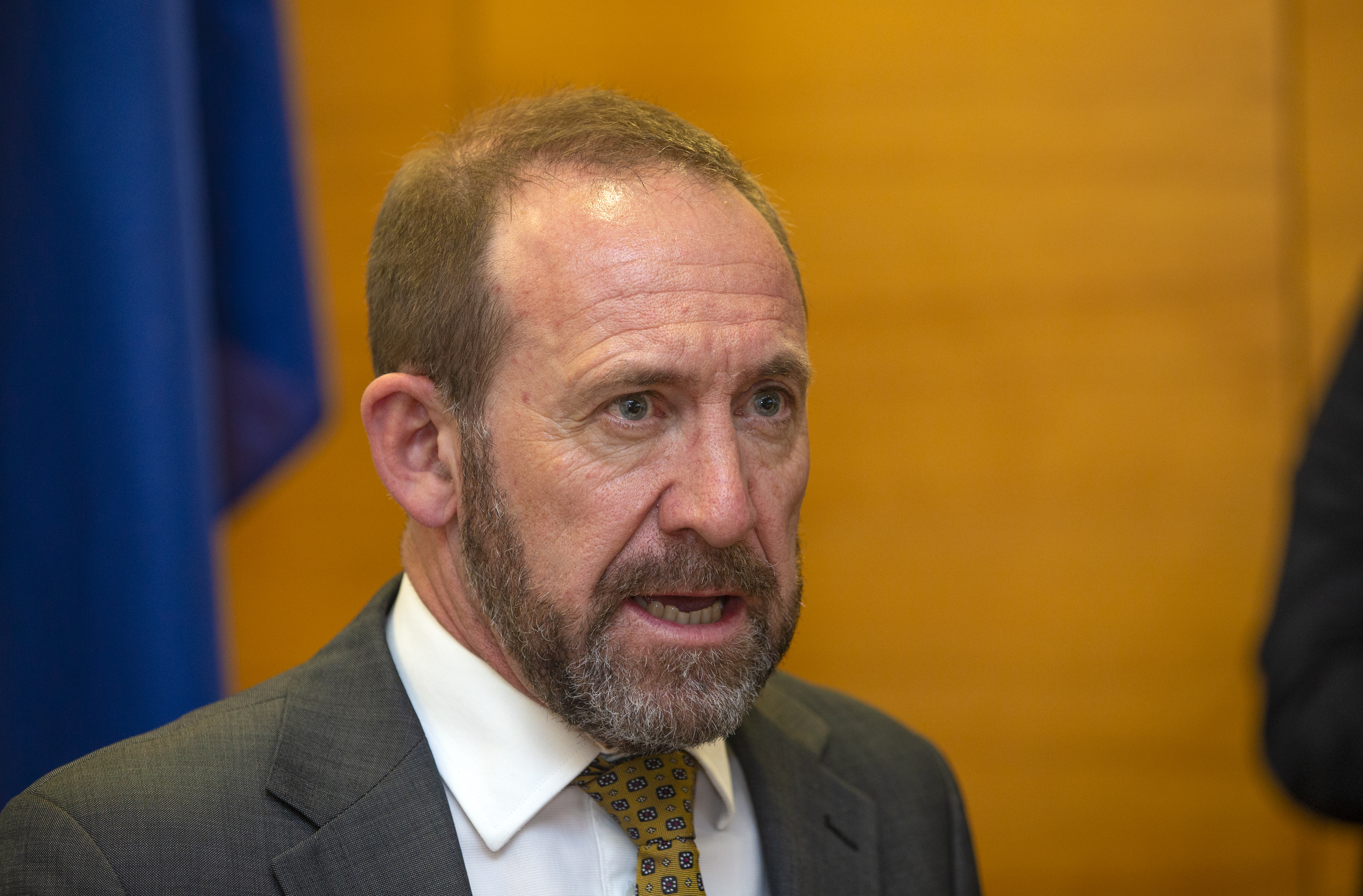 Andrew Dickens: Justice summit a nasty display of self interest