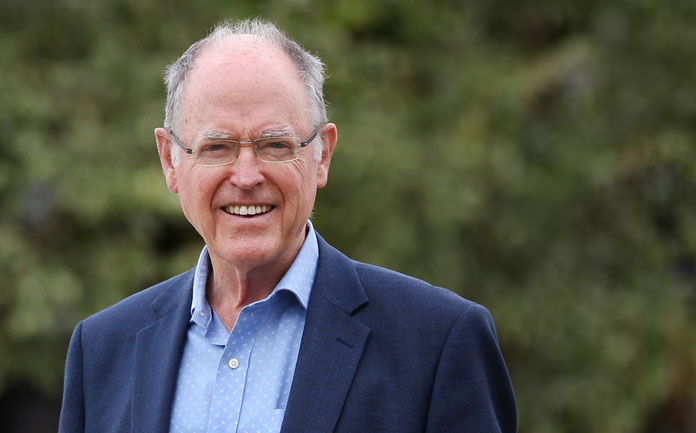 Interview: Dr Don Brash