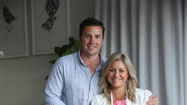 'I'm so in love': Toni Street shows off first pic of son Lachie