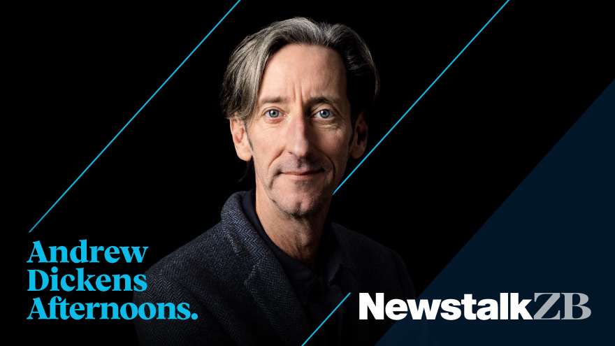 Listen: Andrew Dickens Afternoons remixed to music