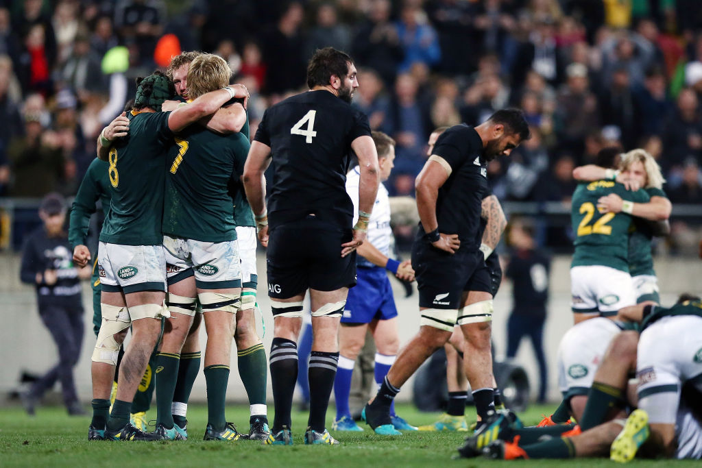 Murray Mexted: 'One of the best games I have ever seen!'