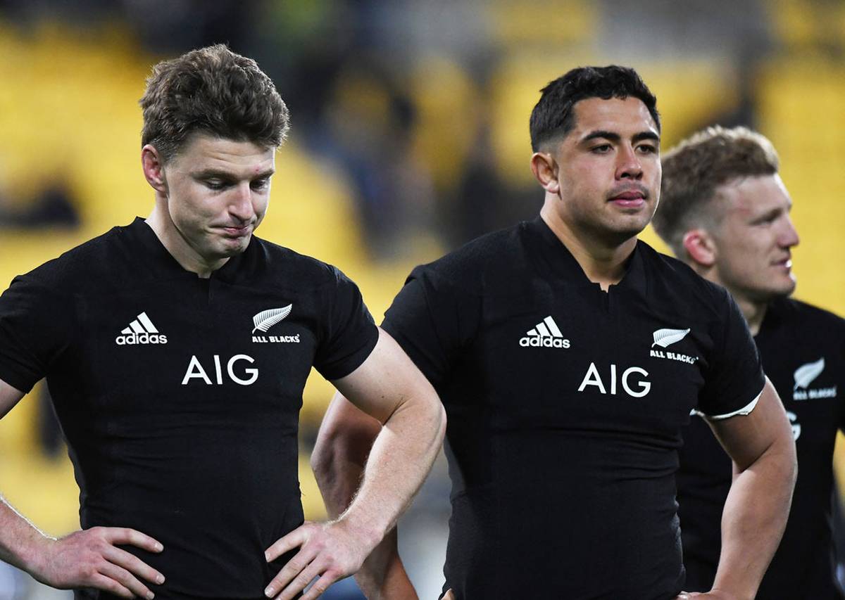 Chris Rattue: All Blacks discarding Jack Goodhue makes a monkey of ...