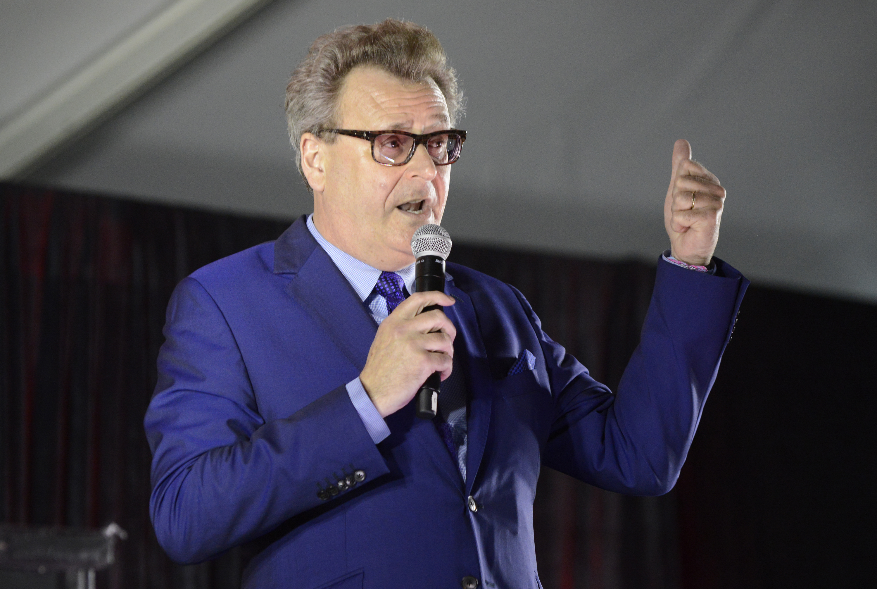 Star of 'Whose Line Is It Anyway?' Greg Proops