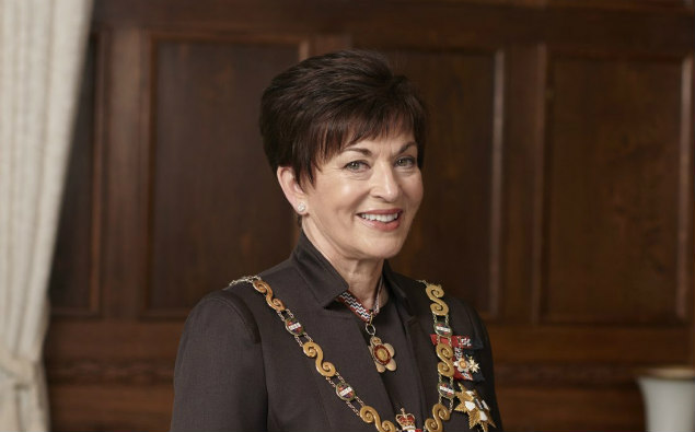 Former Governor-General Dame Patsy Reddy joins NZ Rugby board