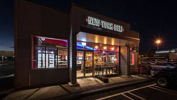 Christchurch chain New York Deli to break into the Auckland market