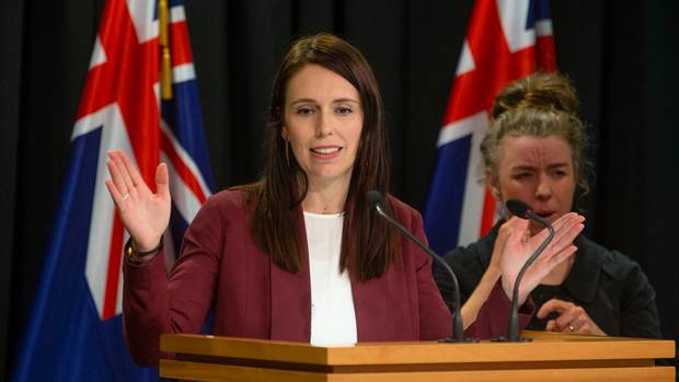 PM thanks National for supporting her child poverty bill