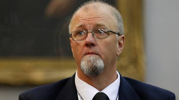 Mark Lundy's appeal fails over infamous double murders