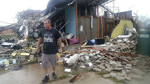 Hurricane Michael devastates Florida with ferocity 'like nothing we've ...
