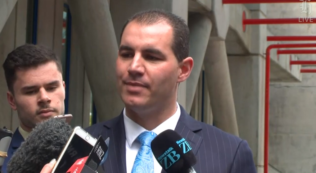 Jami-Lee Ross tape of Simon Bridges 'tasteless'