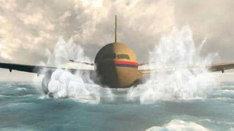 French investigators believe 'third entity' involved in MH370