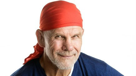 Peter Fitzsimons releases new book 'Mutiny on the Bounty'