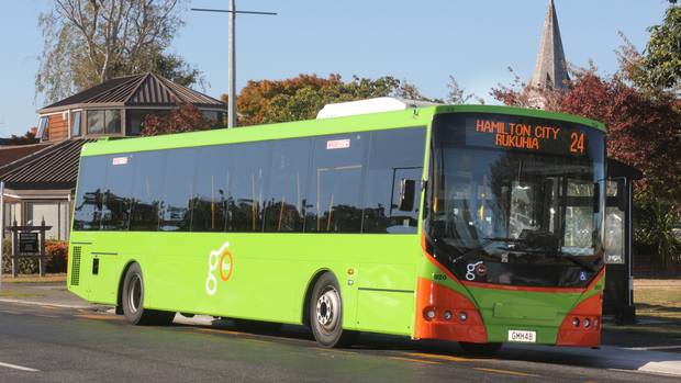 Hamilton Go Bus passengers to ride for free