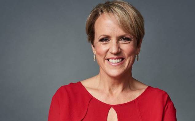 Interview: Hilary Barry