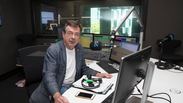 Leighton Smith on retiring after 33 years