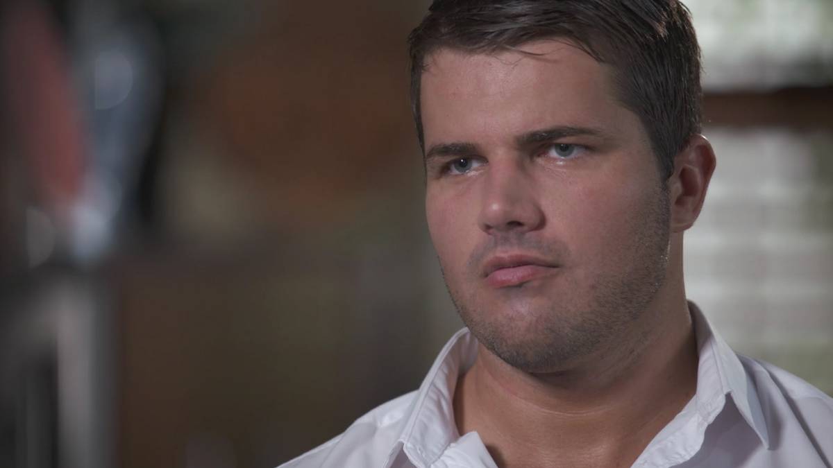 Gable Tostee on his threat to Kiwi Warriena Wright