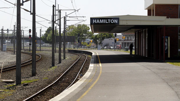 Auckland-Hamilton train rubbished as a 'Sim City' fantasy