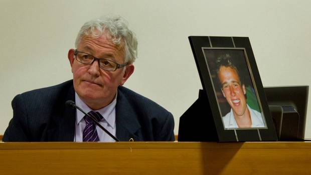 Double tragedy: Bernie Monk's niece dies in car crash