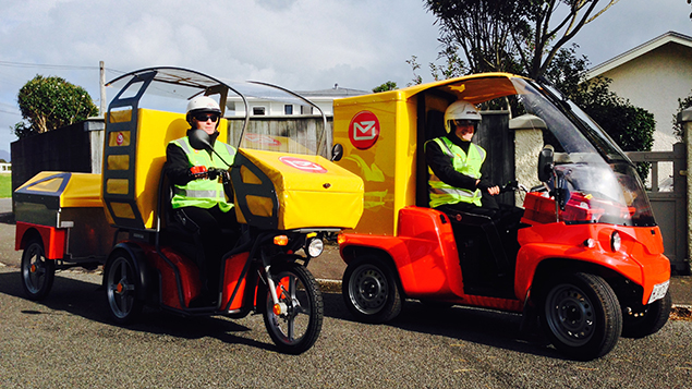 NZ Post defends rising injuries, crashes involving buggies
