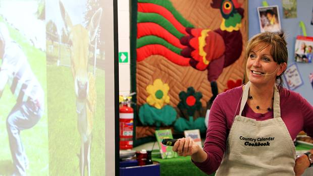 Allyson Gofton shares her favourite recipes