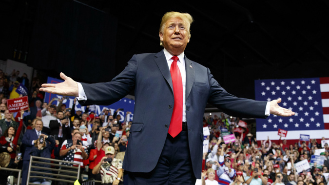 Report Fbi Probed Whether Trump Secretly Worked For Russia