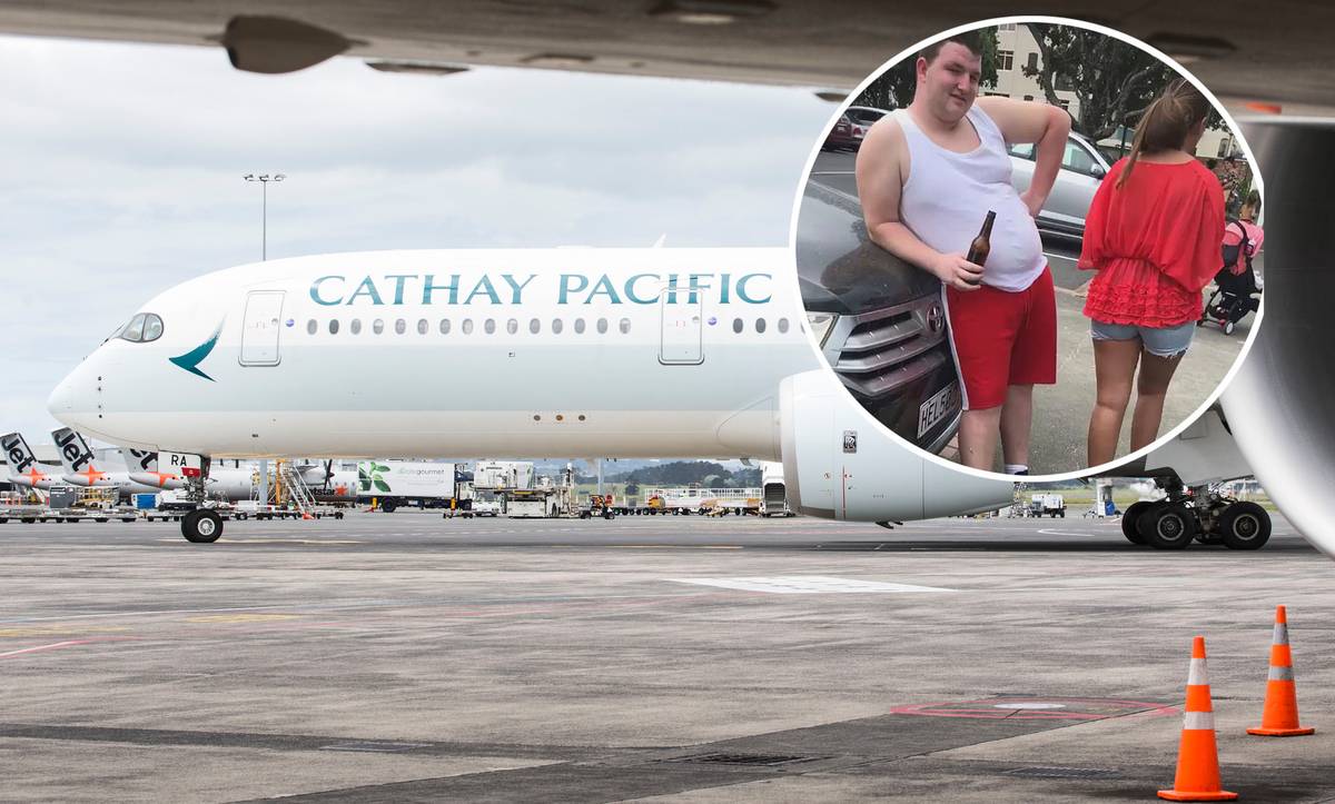 'Worst flight we've had': Irish travellers blamed for mid-air chaos