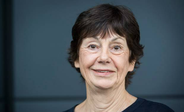 Interview: Mary Holm