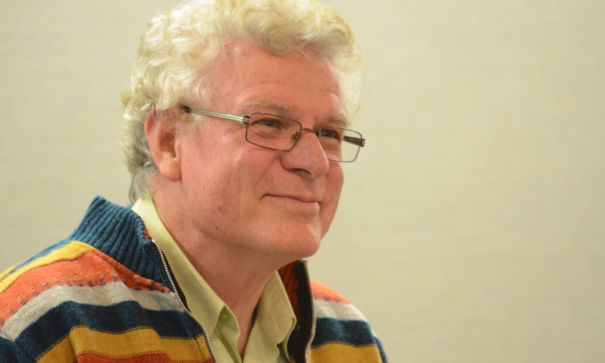 Interview: Peter Lineham