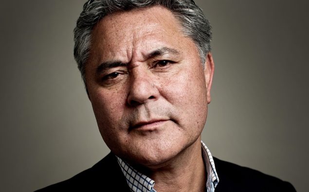 Interview: John Tamihere