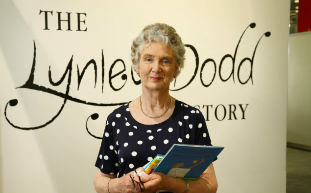 Interview: Dame Lynley Dodd