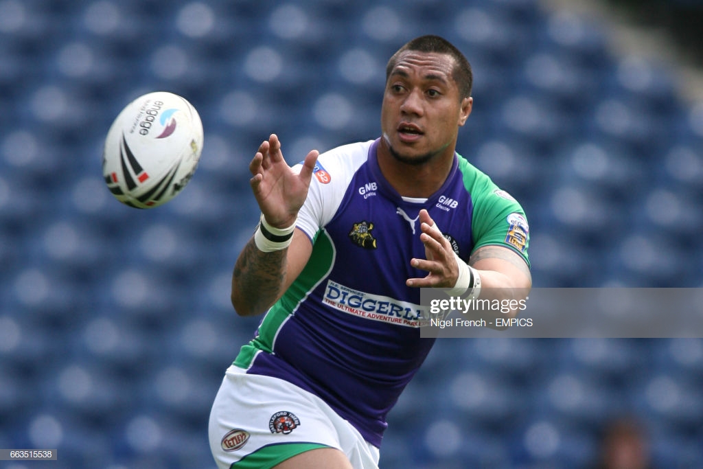 Sione Faumuina: The man I am today has always existed