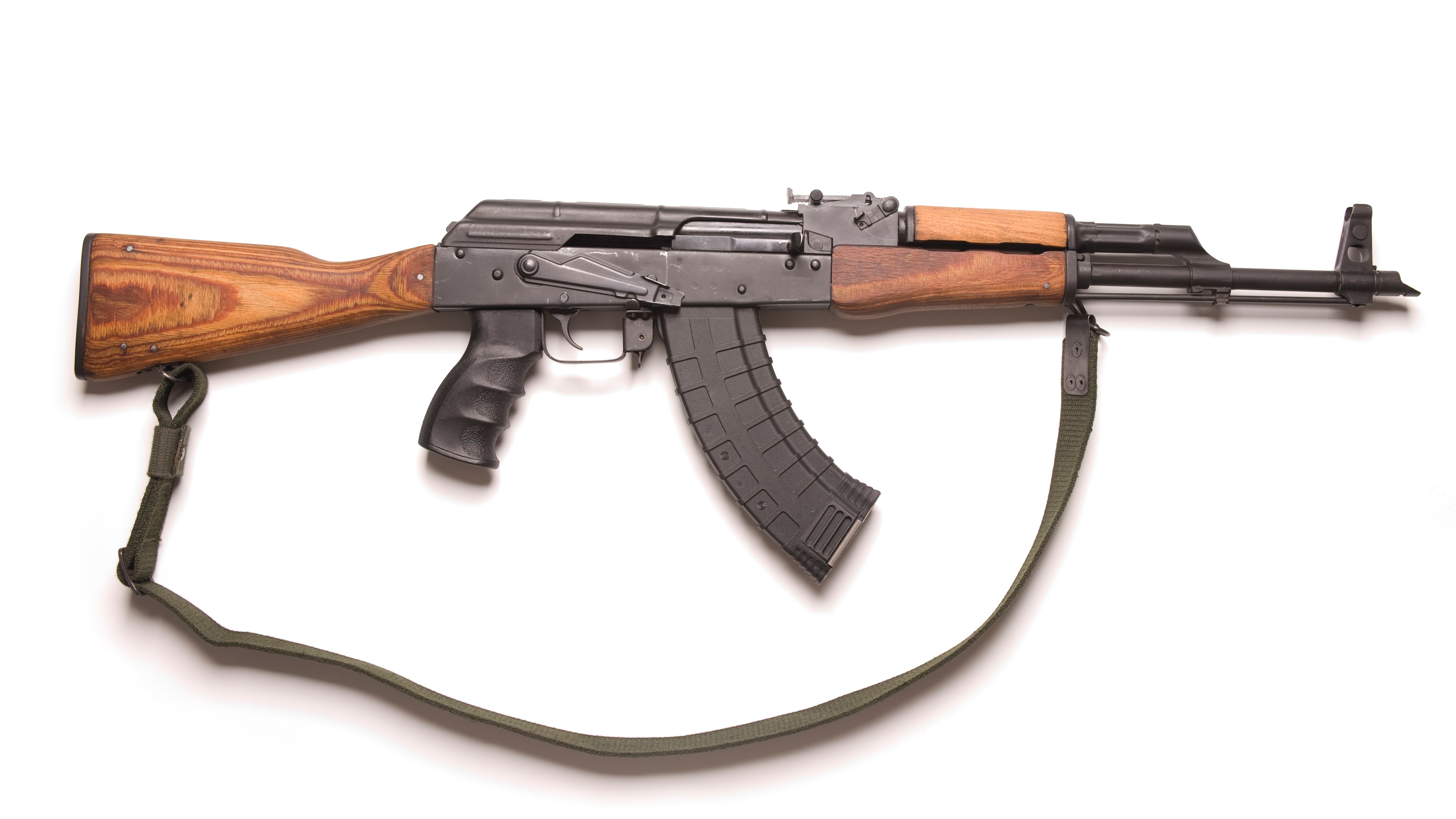 Police Minister says semi-automatic weapon ban is only the 'first step'